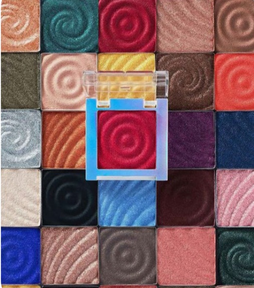 Loreal Paris oil eyeshadow Extraordinaire foil - Charmbox