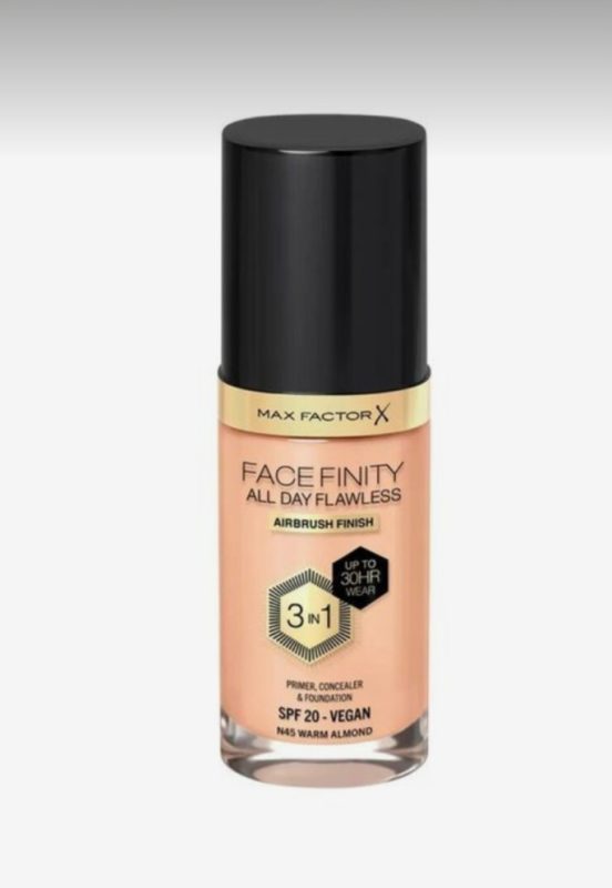 Max factor face finity fundation 93 mocha - Charmbox